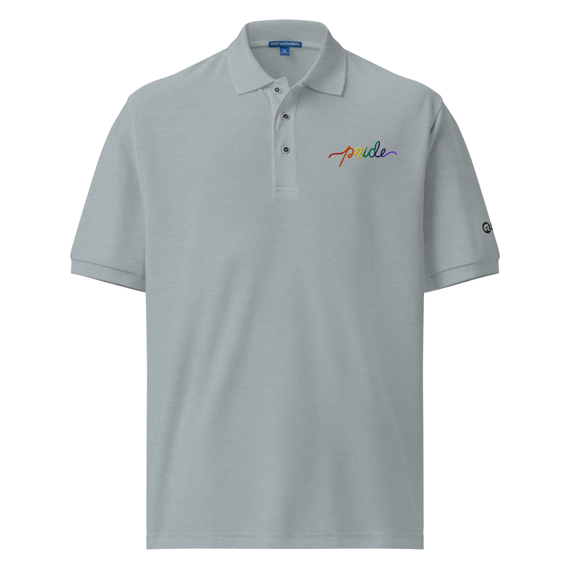 Unisex Standard Polo - Pride – Applied Pride Store